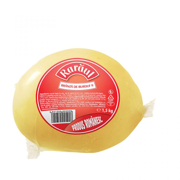 Albalact » Branduri » Rarăul