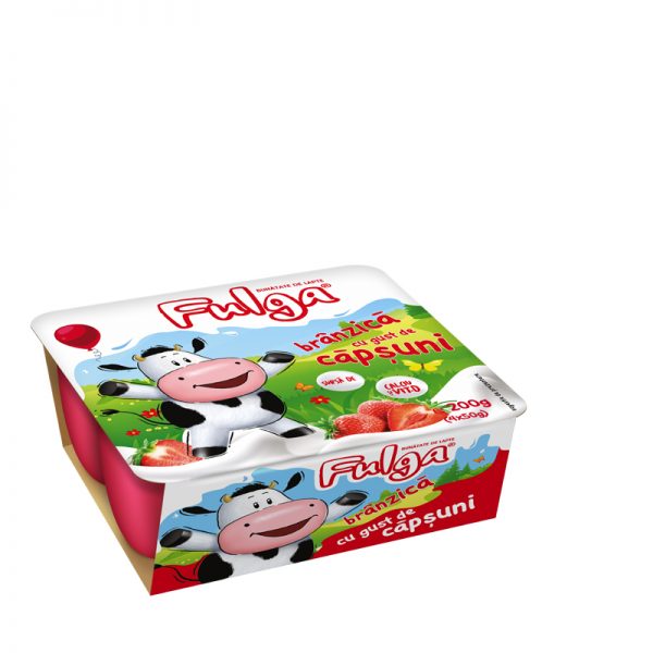Albalact » Branduri » Fulga
