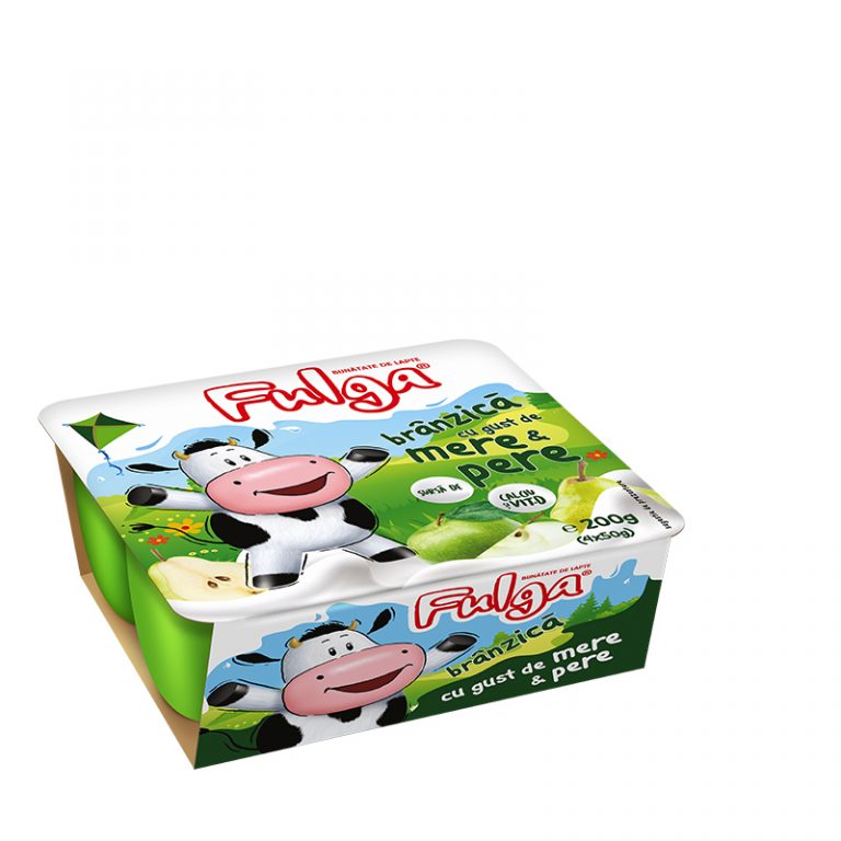 Albalact » Branduri » Fulga