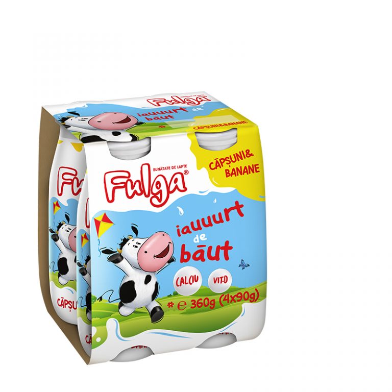 Albalact » Branduri » Fulga