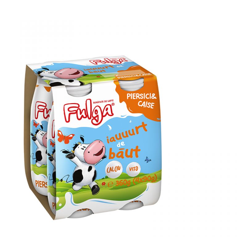 Albalact » Branduri » Fulga