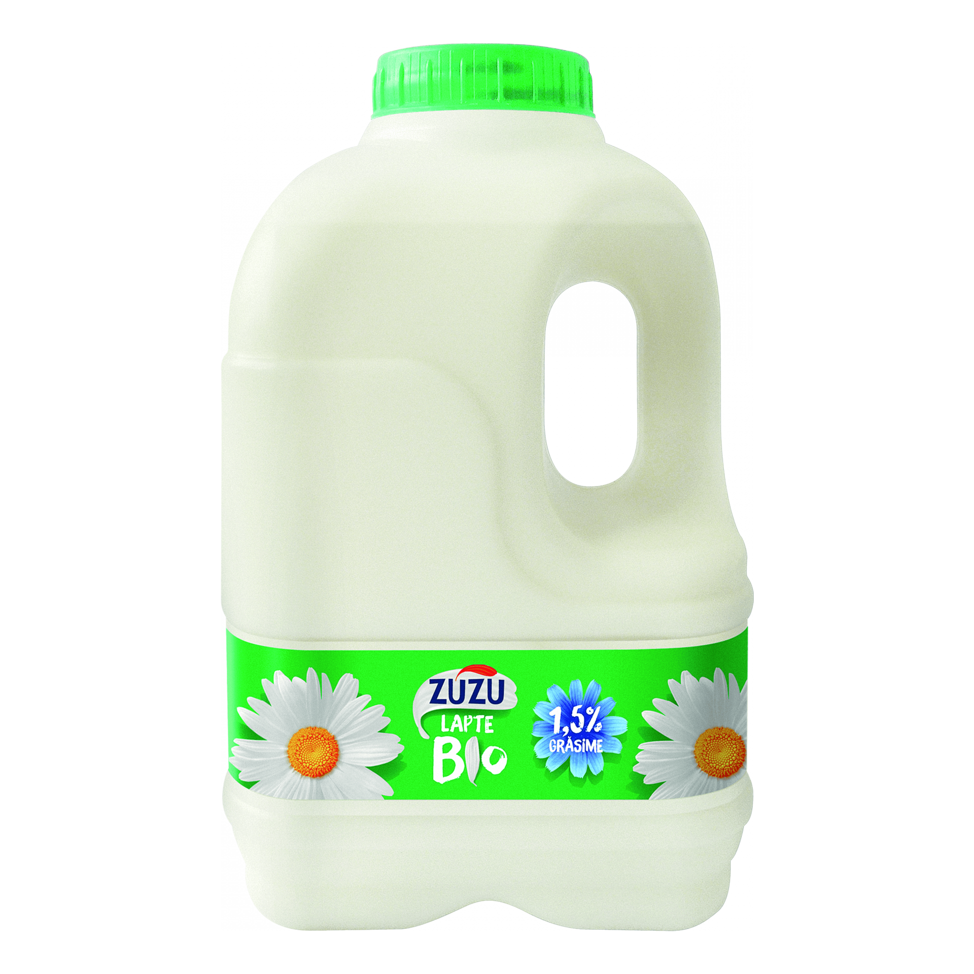 Albalact » Zuzu BIO lapte semidegresat