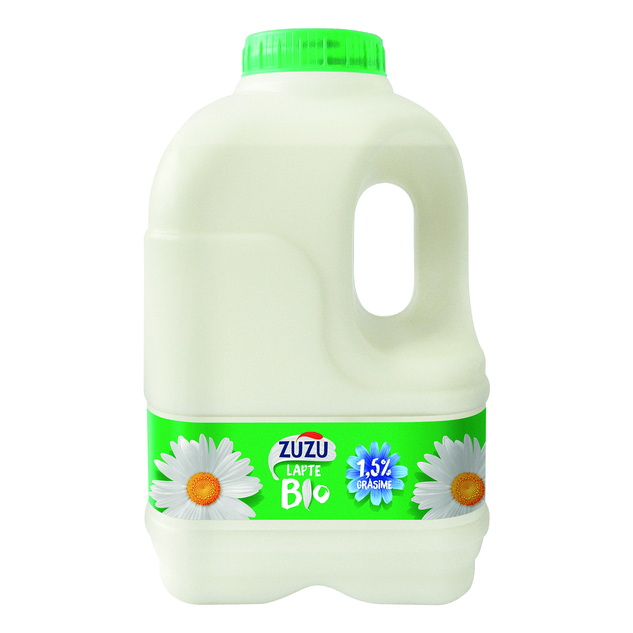 Albalact » Zuzu BIO lapte semidegresat